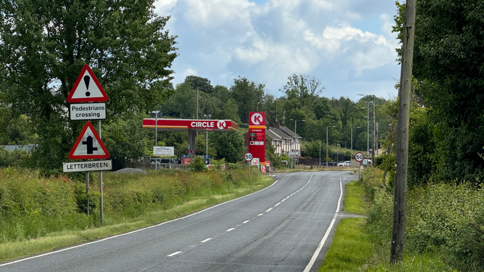 Letterbreen: Man held over suspected explosive device found in Louth ...