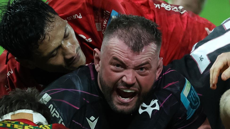 Sam Parry: Wales hope hooker dispute 'is water under bridge' before Six ...