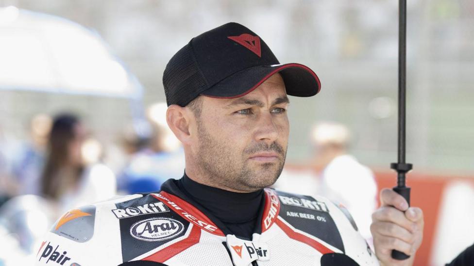 British Superbikes: Glenn Irwin second as Leon Haslam claims first win ...