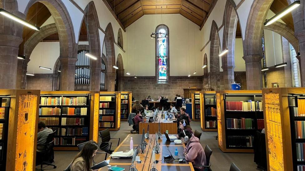 If books could kill: The poison legacy lurking in libraries - BBC News