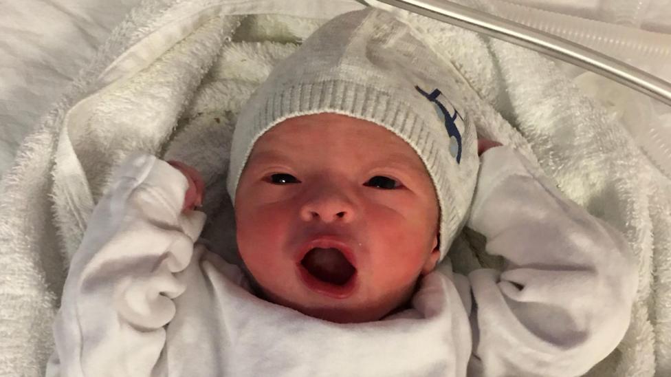 Hayden Nguyen baby inquest finds London hospital failures after family ...