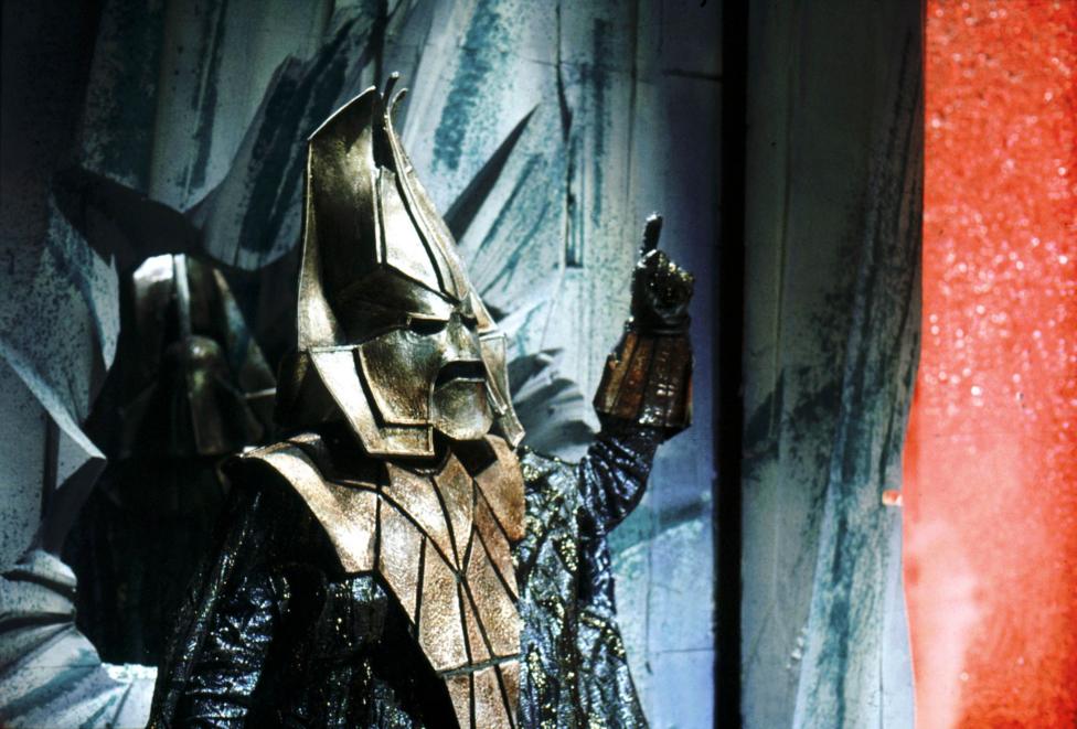 BBC Archive: Doctor Who: The Legend of Omega - BBC