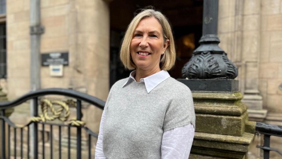 King Charles appoints Staffordshire's next lord-lieutenant - BBC News