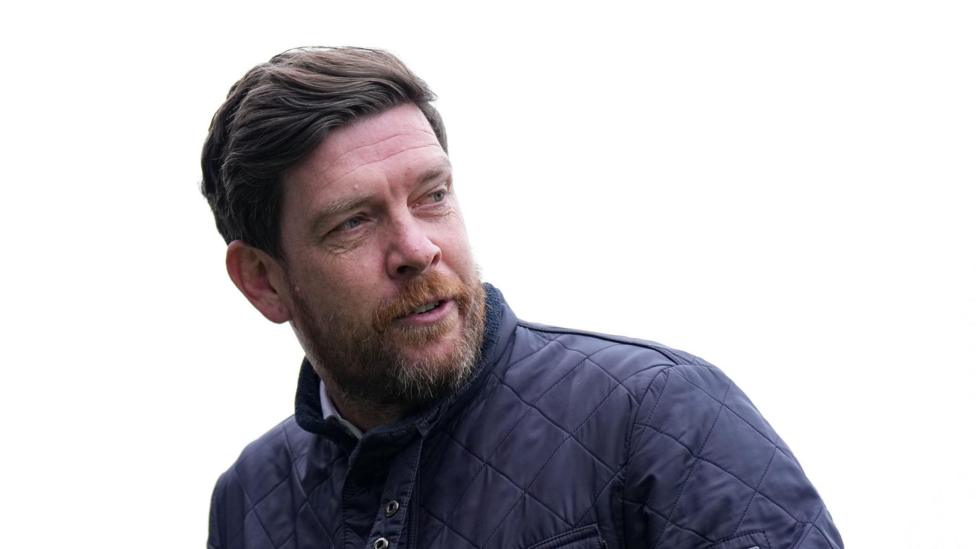 Darrell Clarke: Barnsley appoint Cheltenham Town boss as head coach ...
