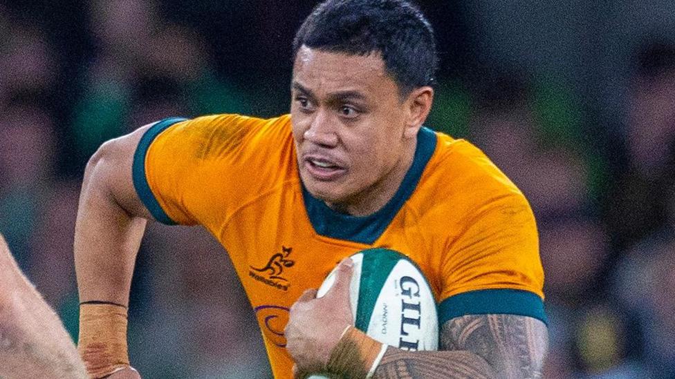 Exeter Chiefs close in on Len Ikitau, Jake Gordon and Julian Heaven ...