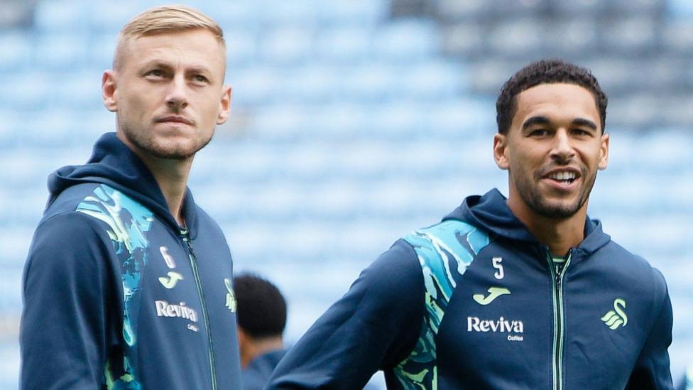 Swansea City: Jason Levien and Steve Kaplan in process of selling club ...