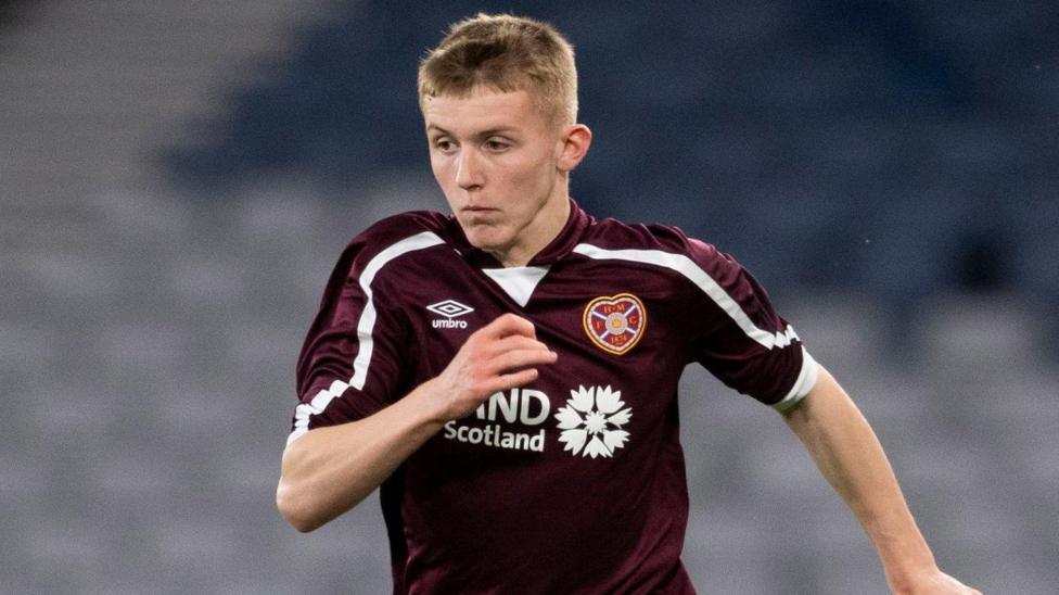 Rocco Friel: QPR sign right-back from Hearts for undisclosed fee - BBC ...