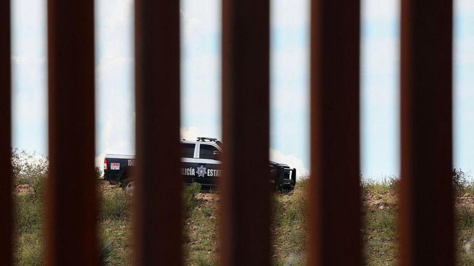 Illegal US-Mexico border crossings hit lowest level in over 50 years ...