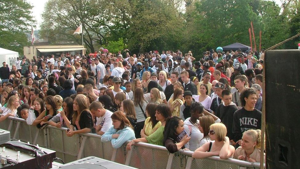 Ipswich multicultural festival will be 'party like no other' - BBC News