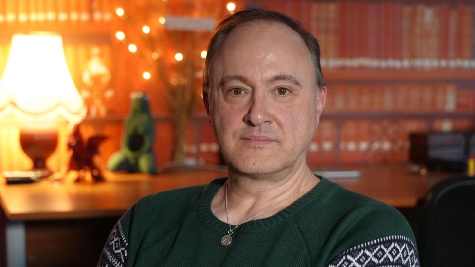 TV's Kristoffer Hughes hopes to offer UK's first human body composting ...
