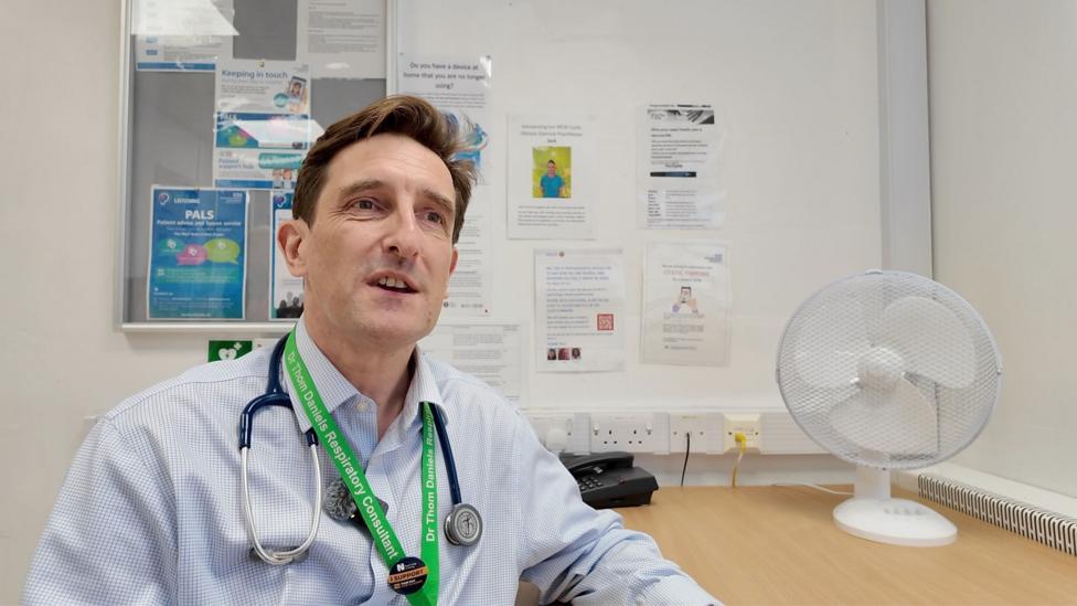 Southampton lung expert warns indoor air pollution is being overlooked ...
