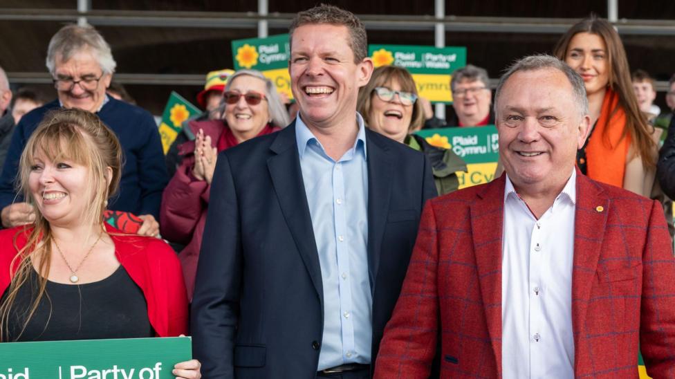A look at what 2026 has in store for Wales' political parties - BBC News
