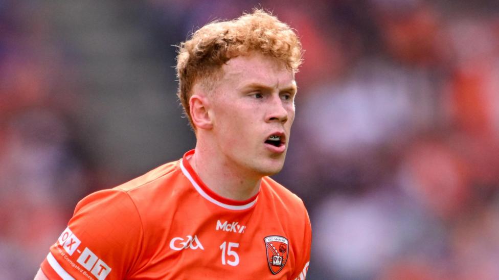 Ulster SFC final 2025: Conor Turbitt starts as Armagh name team to face ...