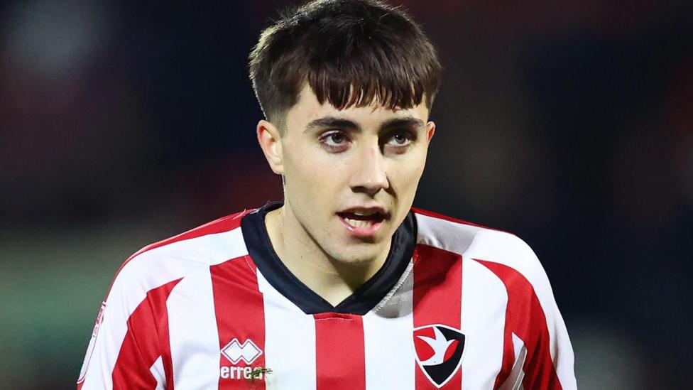 Joel Colwill: Exeter City have signed Cardiff City midfielder on loan ...