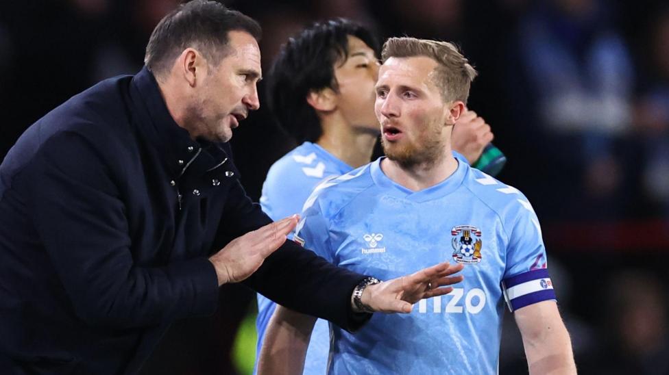 Coventry City: Jamie Allen - Not easy to win 10 of 13 in Championship ...