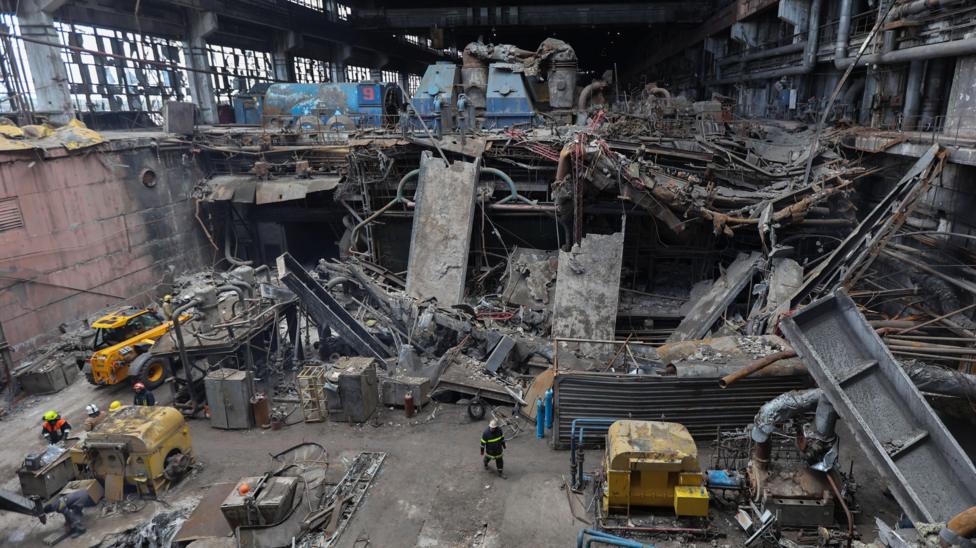 At secret test-flight facility, Ukraine's drone makers fear Russia ...