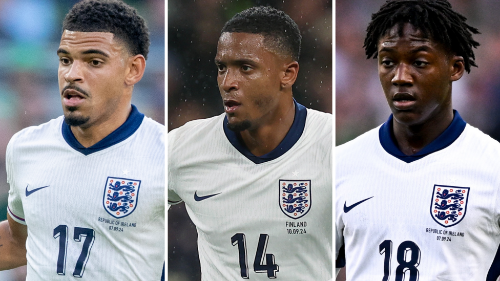 England squad: Morgan Gibbs-White, Ezri Konsa and Kobbie Mainoo ruled ...