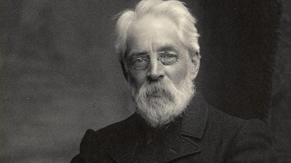 James Blyth: The Scots engineer who pioneered the wind turbine - BBC News