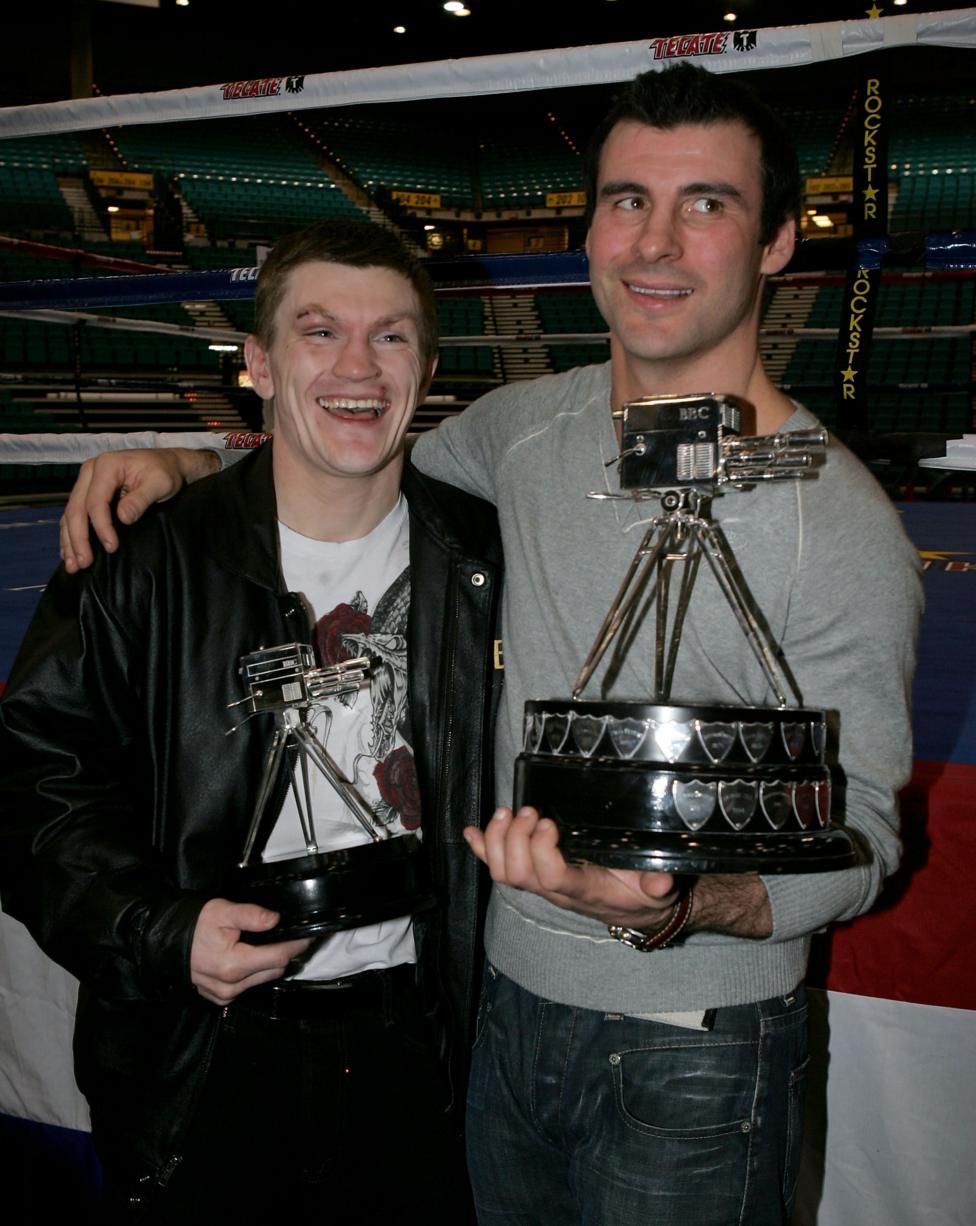Ricky Hatton death: 'Etched in British sporting folklore' - legendary ...