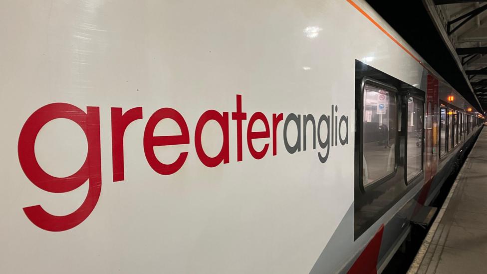 Greater Anglia nationalisation will deliver 'value for money' - BBC News