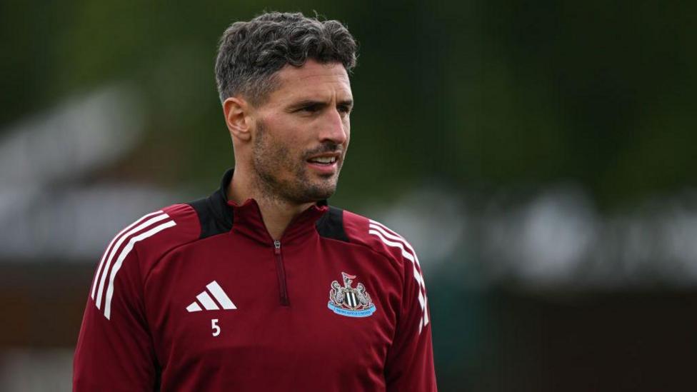 Newcastle news: Fabian Schar retires from international football - BBC ...
