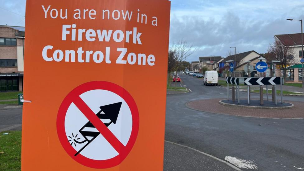 Police to use stop and search powers to tackle Bonfire Night disorder ...