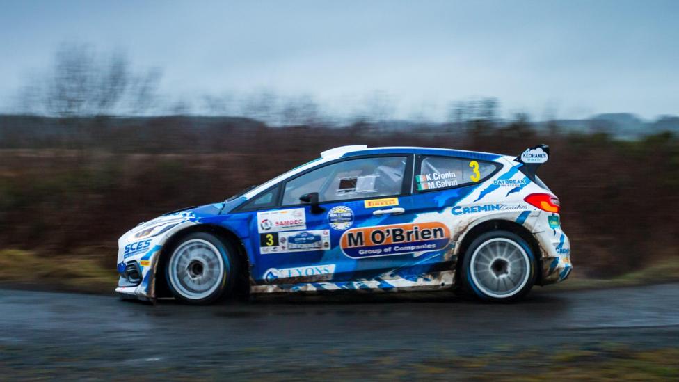 Irish Tarmac Rally Championship: Keith Cronin claims title over Callum ...