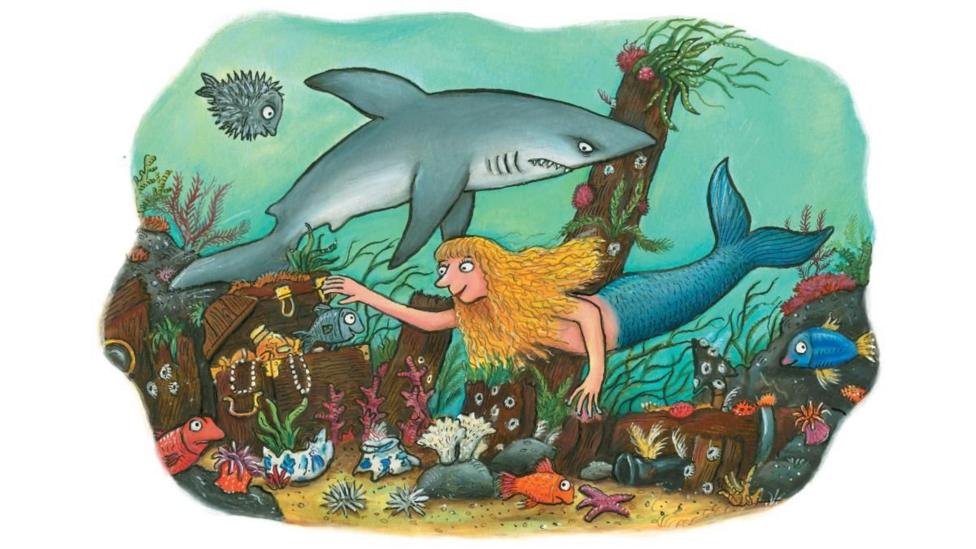 Gruffalo and Tiddler illustrator Axel Scheffler on the 'imperfections ...