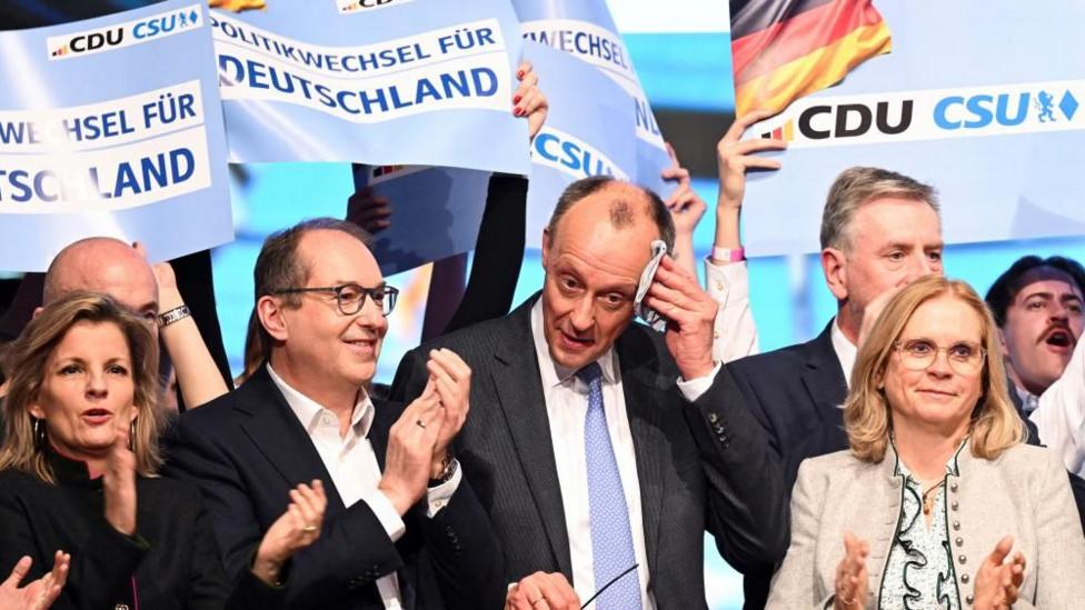Polls open in high-stakes German election watched closely by Europe and ...