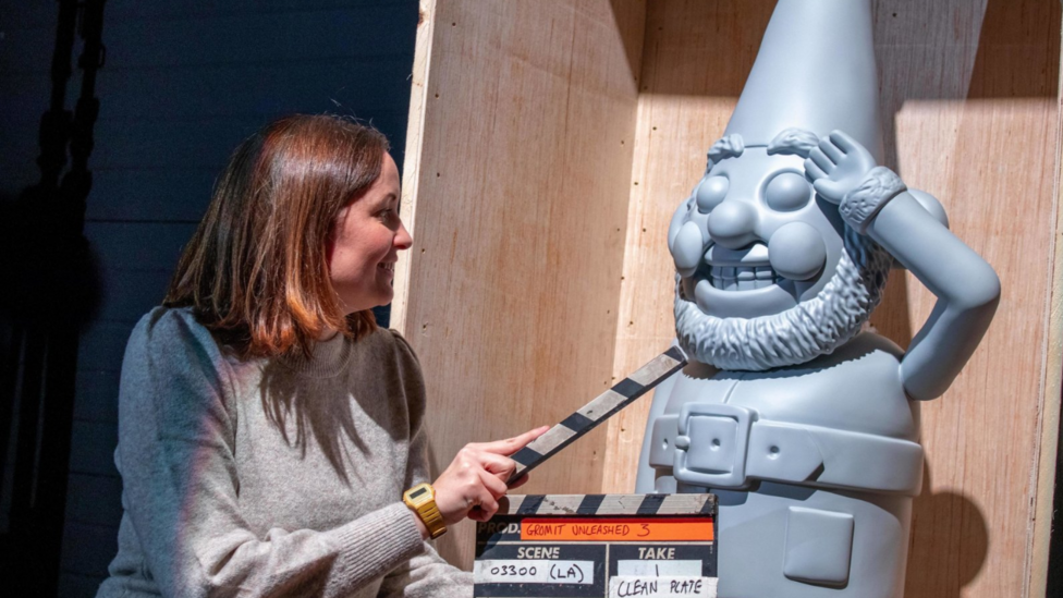Wallace and Gromit: Locations revealed for Bristol sculpture trail ...