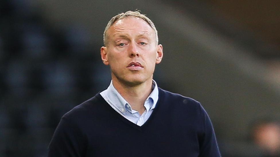 Luke Williams: One year in charge at Swansea Ciy - BBC Sport