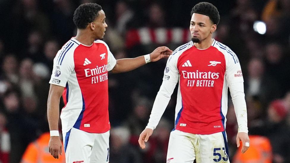 Arsenal news: Rory Smith on progression of academy youngsters to ...