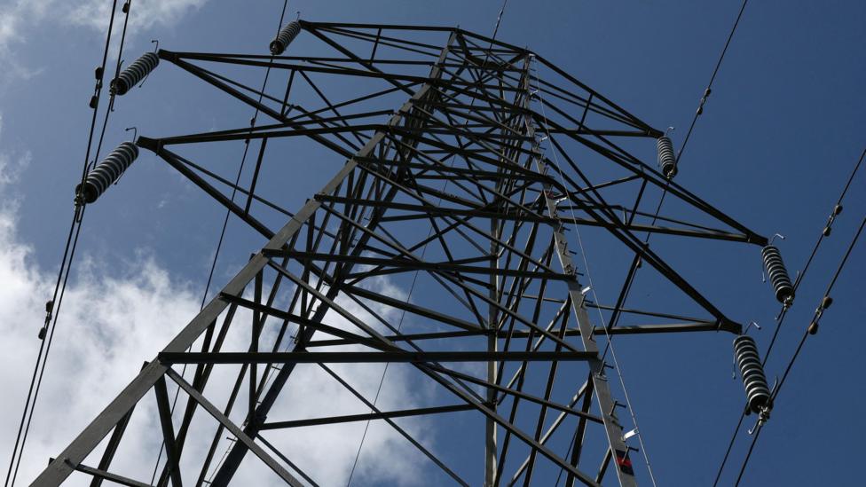 A new route for a cross-border pylons plan - can it appease locals ...