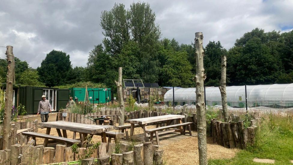 Oldham eco-visitors centre to open in summer 2026 - BBC News