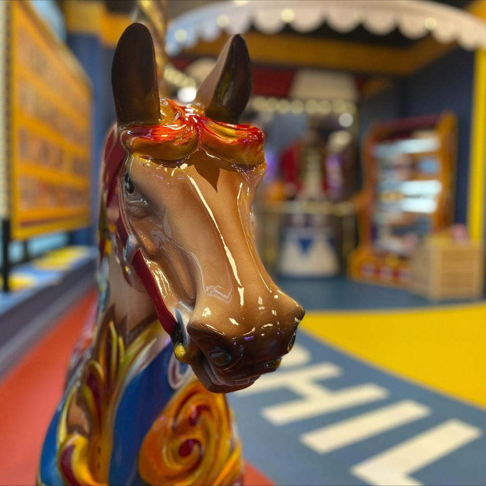 Centre celebrating father of modern circus Philip Astley to open in ...