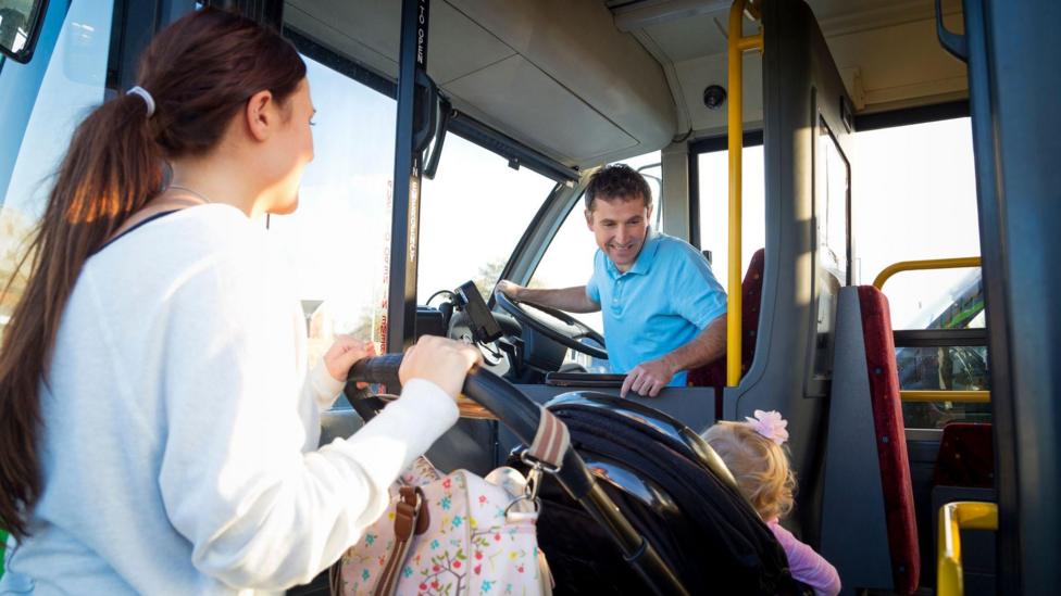 West Midlands bus network in extended funding deal - BBC News