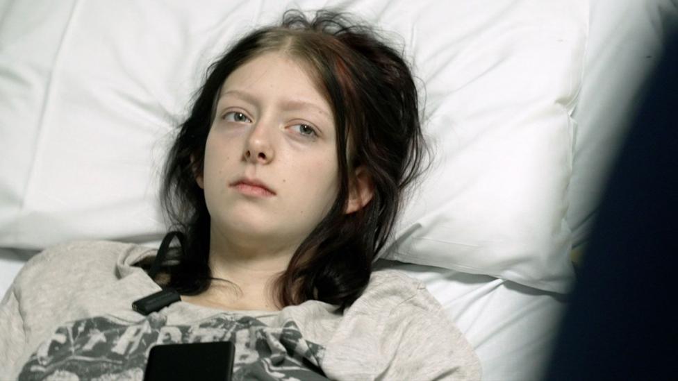Has flu peaked? What the figures tell us - BBC News