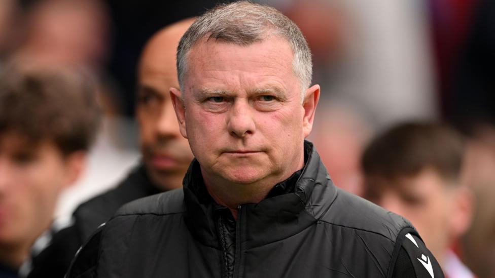 Mark Robins: Managing Stoke City not an impossible job - BBC Sport