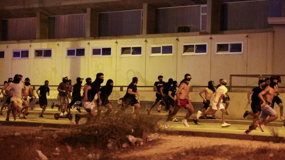 Fourteen people arrested following anti-migrant riots in southern Spain ...
