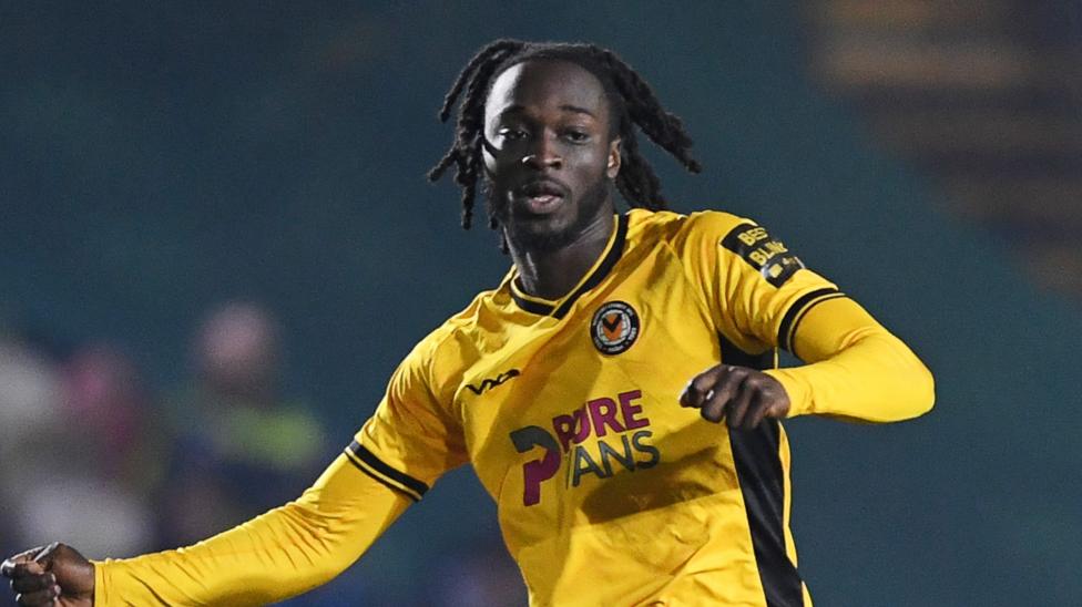 Newport County dealt Cameron Antwi blow as Ciaran Brennan return a ...