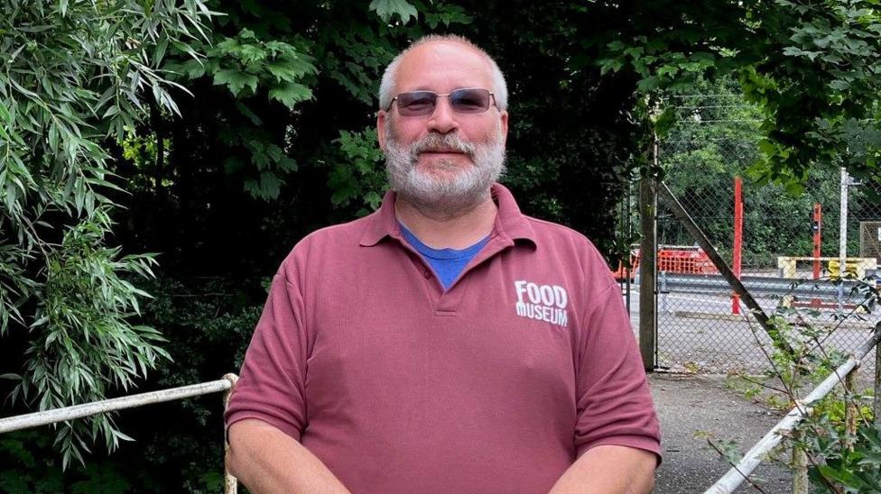 Stowmarket's 'guncotton explosion' recalled on anniversary - BBC News