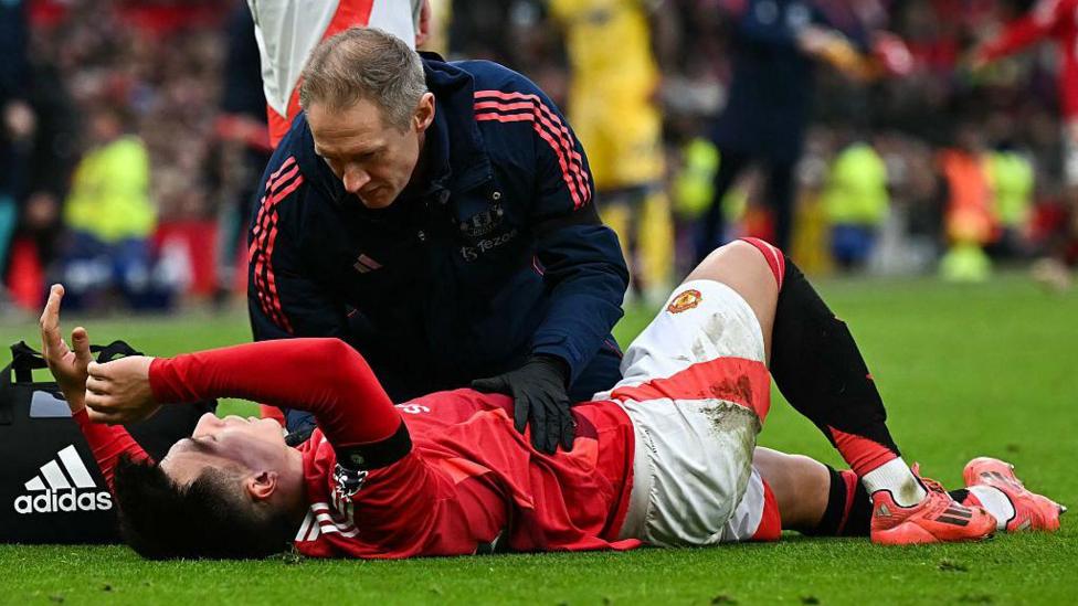 ACL injuries: Why are they so serious and what do they mean for the ...