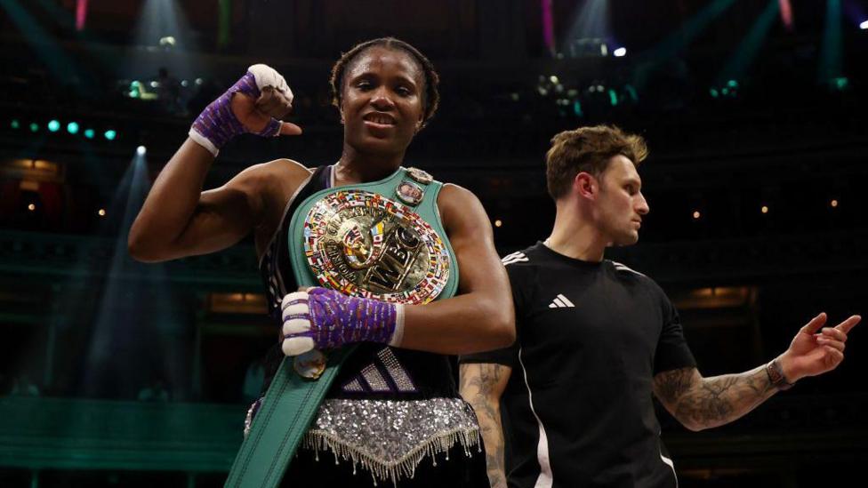 Jonas vs Price: How women's boxing can become centre stage in UK - BBC ...