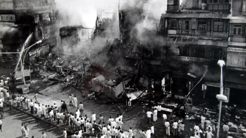 In pictures: Forty years of Delhi's anti-Sikh riots - BBC News