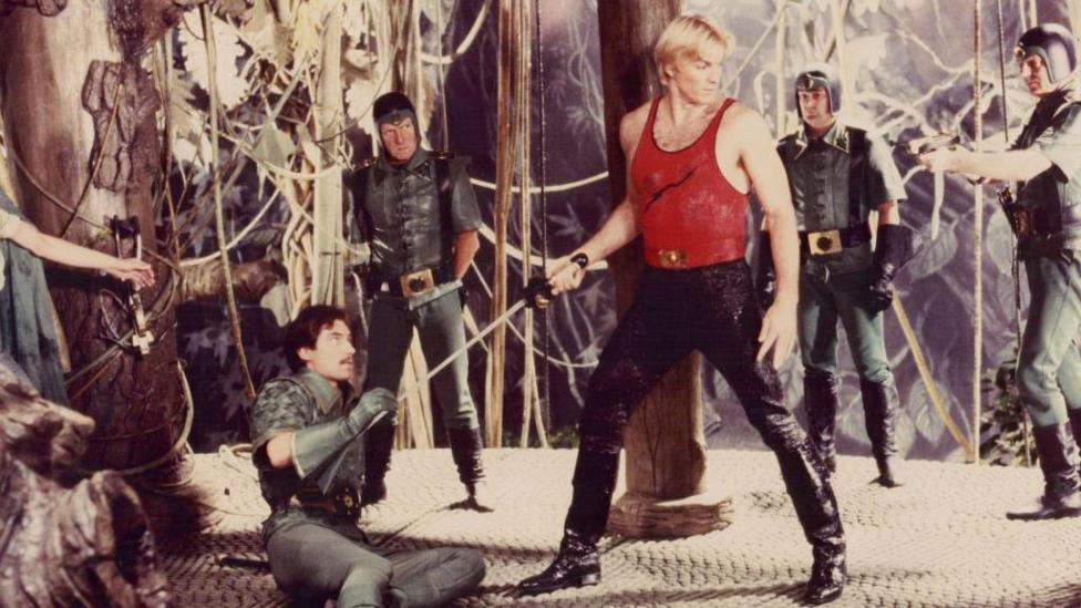 Get Carter and Flash Gordon director Mike Hodges 'felt forgotten' - BBC ...