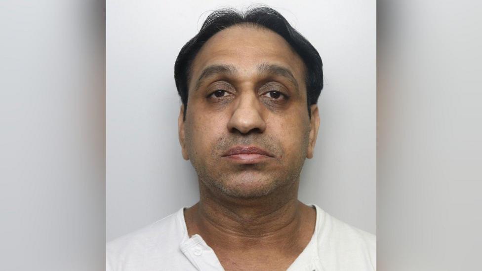 Batley rapist jailed after 25 years on the run - BBC News