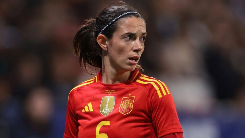 Aitana Bonmati: Spain's players "battled hard" during the Luis Rubiales ...