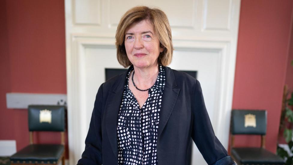 Sue Gray: What does the new nations envoy mean for Wales? - BBC News