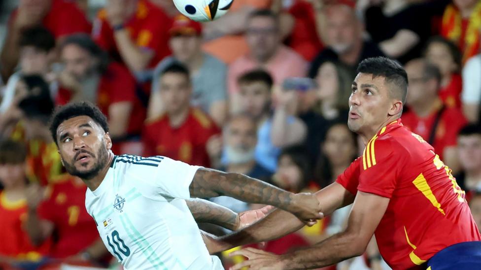 Jamie Reid: 'I felt a pain in my calf - it was a blood clot' - BBC Sport