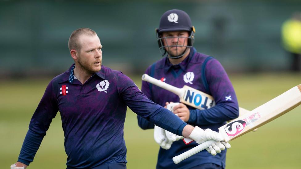 All you need to know about Scotland's T20 tri-series against the ...